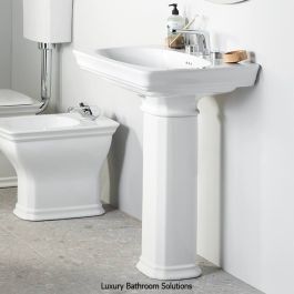 CIVITAS - Luxury Designer Wall Hung/Pedestal Basin