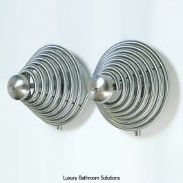 MADONNA - Luxury Designer Stainless Steel Radiator (Central Heated ...