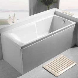 MATRIX - Luxury Designer Carron 1500 Acrylic Bath S/E