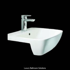 MY HOME - Luxury Designer Semi Recessed Basin