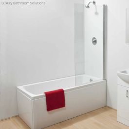 SOMMER - Luxury Designer Square Bath Screen